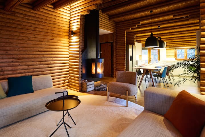 Chalet Le Tilleul - Luxembourg, Belgium