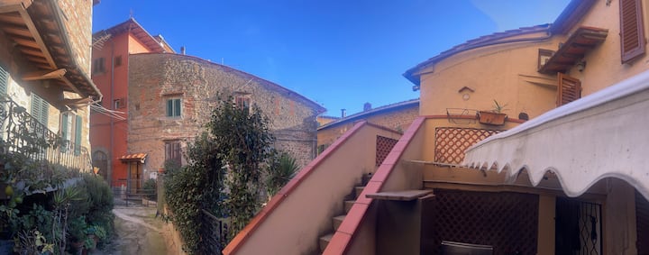 Splendido Trilocale "Virginia" - Montecatini Terme
