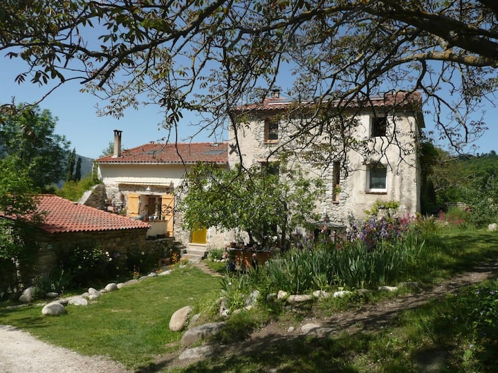 Chambre D'hôtes Pablo Casals - Pyrénées-Orientales