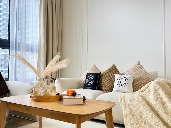 Charming City Getaway #5mintosunwayvelocitymall - Kuala Lumpur