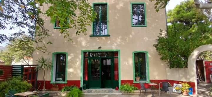 Ancien Hôtel De Charme - Cucugnan