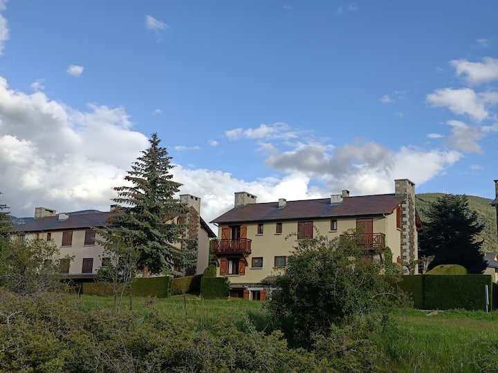 L'avet Blau - Vallée de Nuria