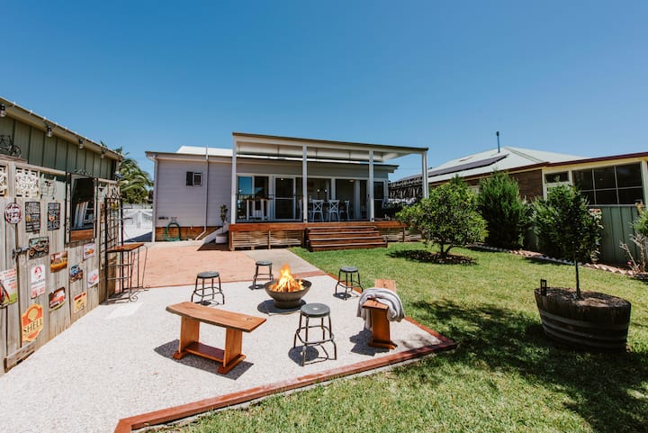 Fairway Cottage: Mudgee Moments Made Together - Mudgee