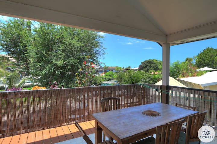 T4 Duplex – La Goélette – Saint-gilles Centre - Saint-Gilles les Bains