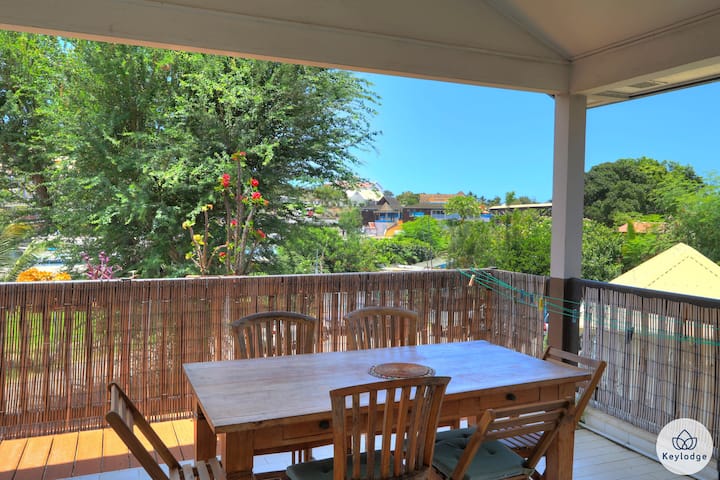 T4 Duplex – La Goélette – Saint-gilles Centre - Saint-Gilles les Bains