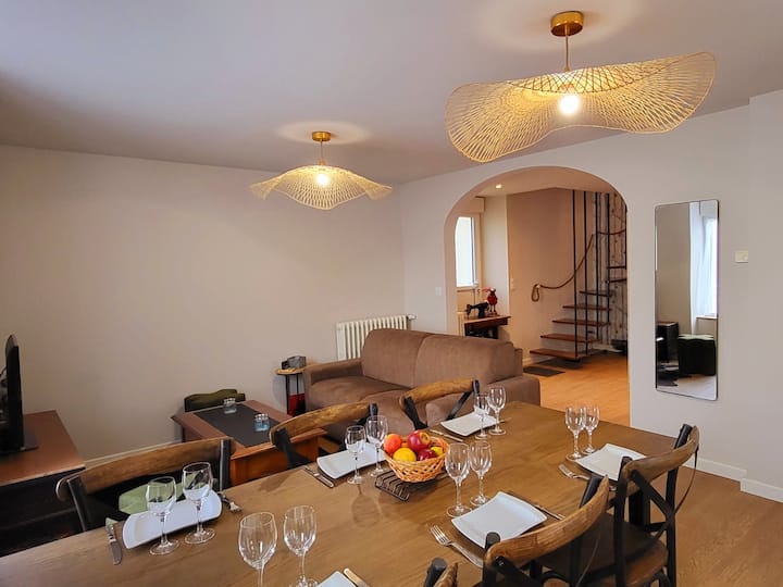 Le Cosy Home - Mont Saint-Michel