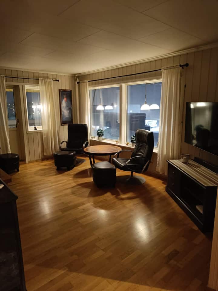 Apartment On Tomasjord - Tromsø
