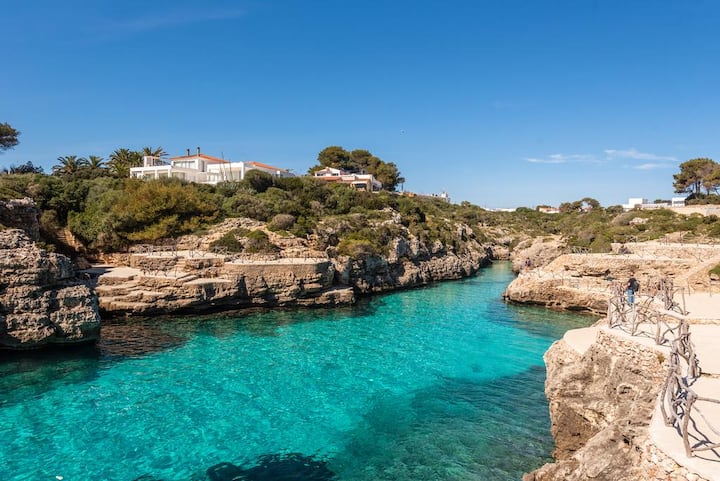 Apt. Calan Blanes Park, C.b. Apm-2142- Nº207 - Ciutadella de Menorca