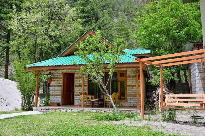 Forest View Cottage - Kasol