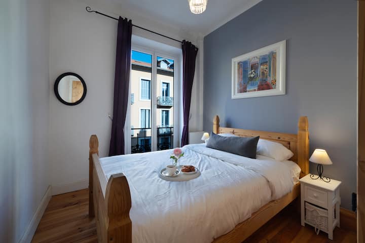 Seabreeze Apt Nice Port - Nizza