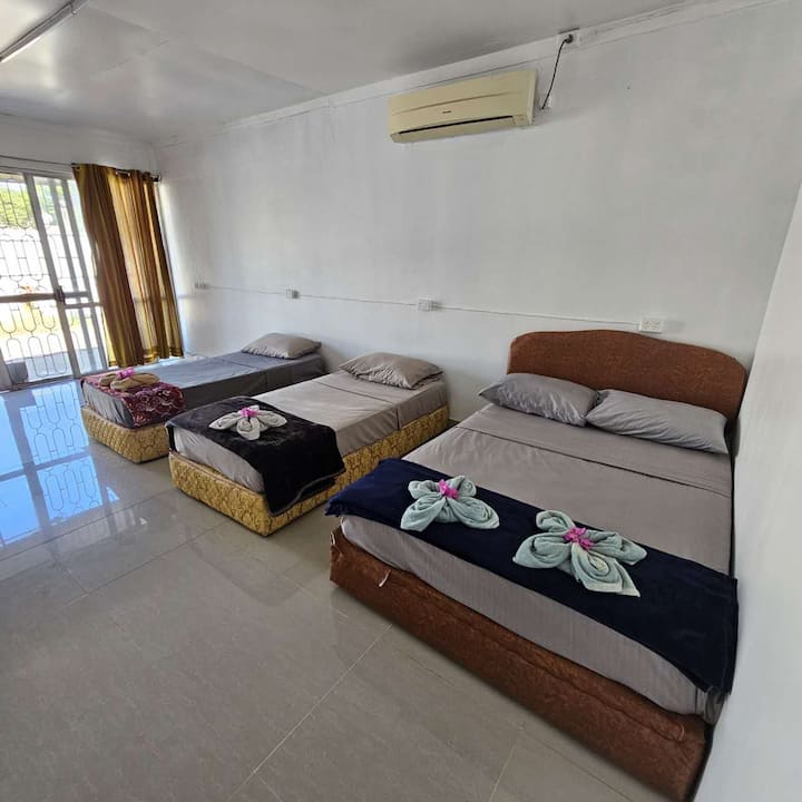 2 Rooms Budget Stay - Nadi