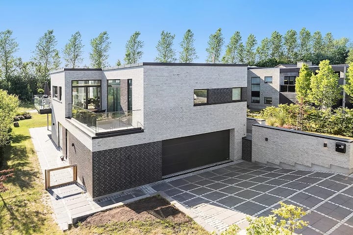 Fantastisk 280m2 Villa V/aarhus - Aarhus