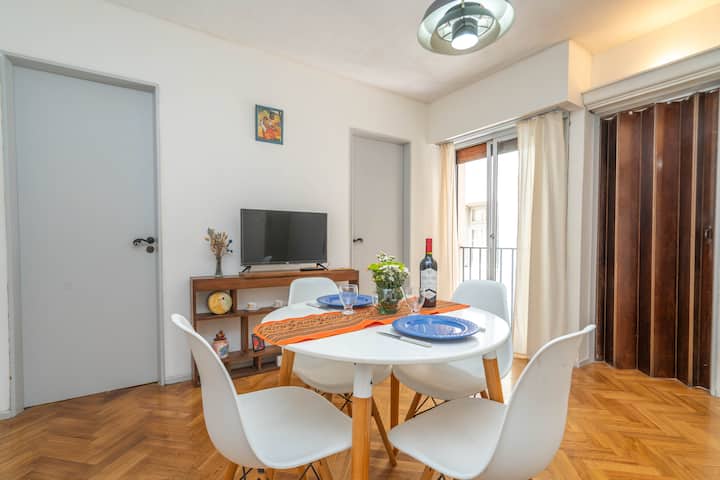 2 Amb ~ San Nicolas ~ Central ~ Transporte Cerca - Buenos Aires