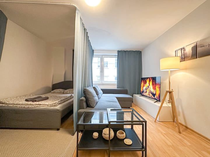 Intelligent 2 Rooms Apartment Next To Prater - Vienne