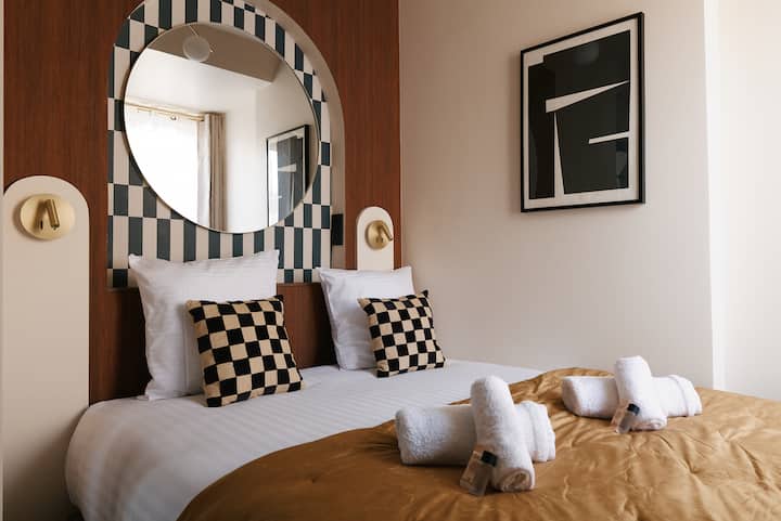 Appartement Ac Louvre - Paris