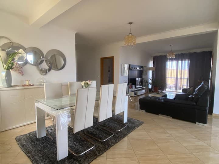 Penthouse,3 Bedroom Apartment - Cape Verde