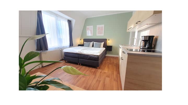 Modernes Apt Mit Küche &Parkplatz-nähe Elbepark 13 - Dresden