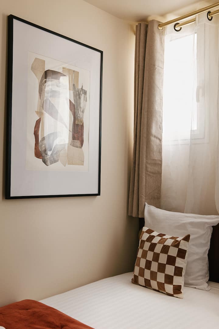 Appartement Ac, Proche Louvre - Paris