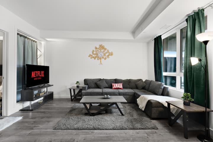 Cozy 2br Suite | 8 Mins To Falls | Sleeps 6! - Niagara Falls