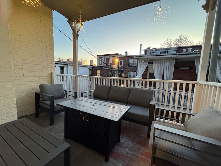 Heart Of Midtown Home On Penn St - Pet Friendly! - Harrisburg, PA