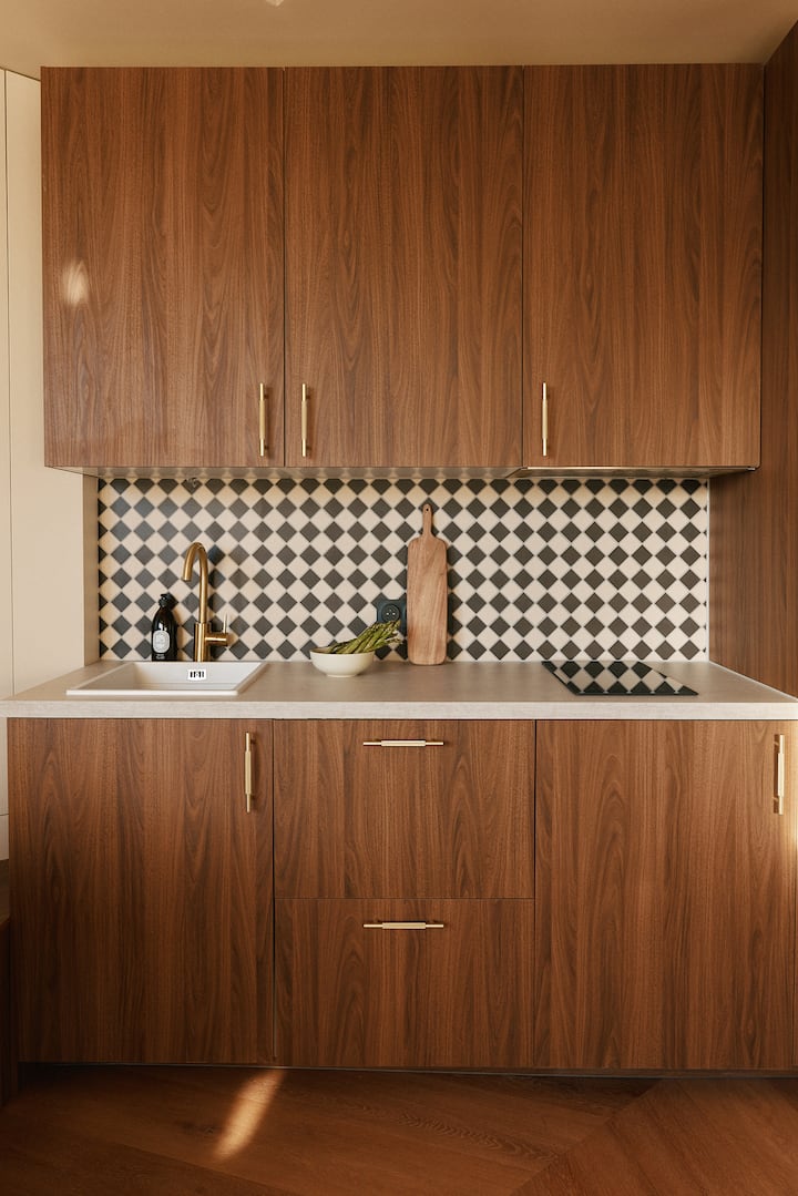 Appartement Louvre, Terrasse, Jacuzzi & Ac - París