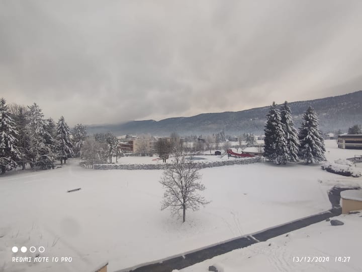 T2 En Résidence De Tourisme. - Méaudre