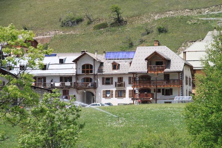 Studio - Gîtes Simond - Arvieux