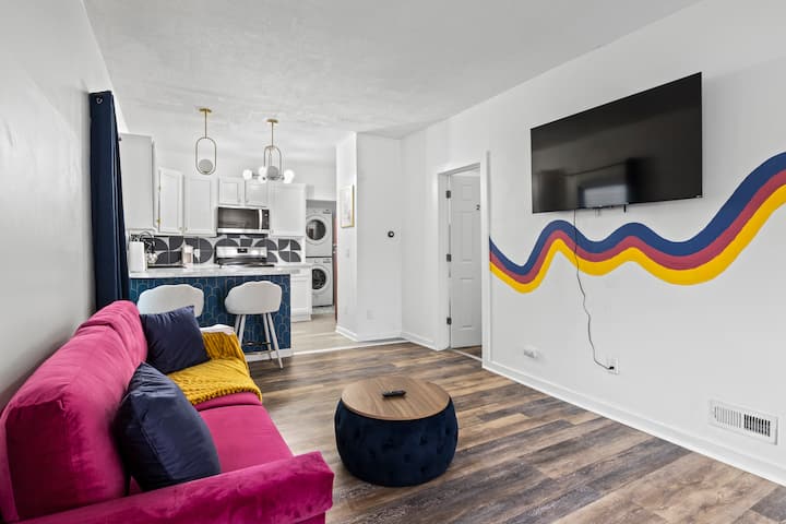 Private|in-unit Laundry|parking|central Location - Rochester, NY