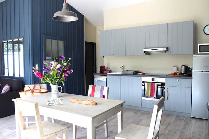 Gîte Bleu - La Flotte