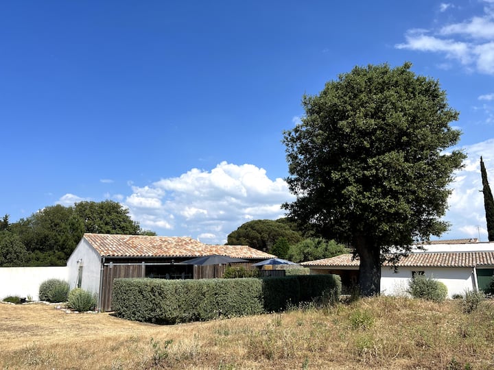 Gîte Bleu - Île de Ré