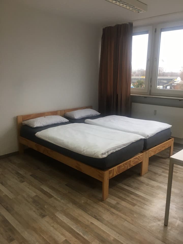 Wohnung In Stadtnähe Für Bis Zu 6 Personen - Norimberga