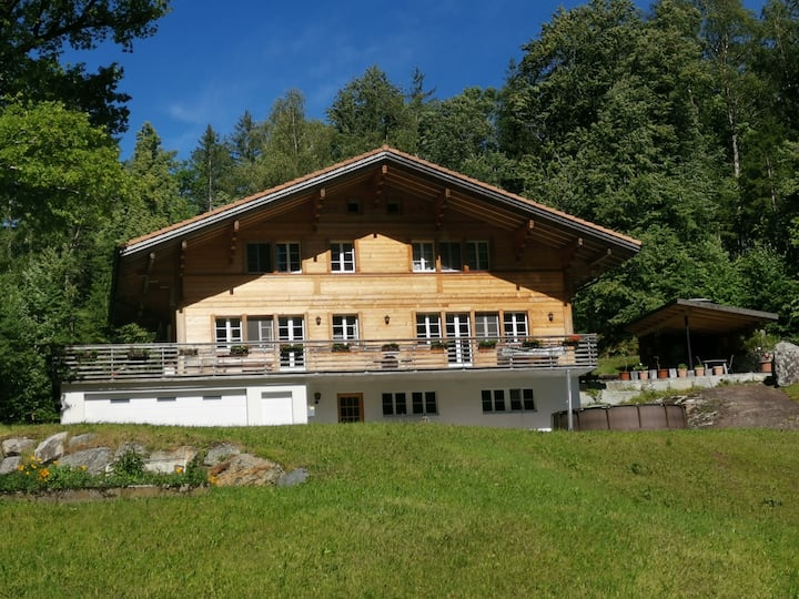 Unter Der Eiche - Innertkirchen