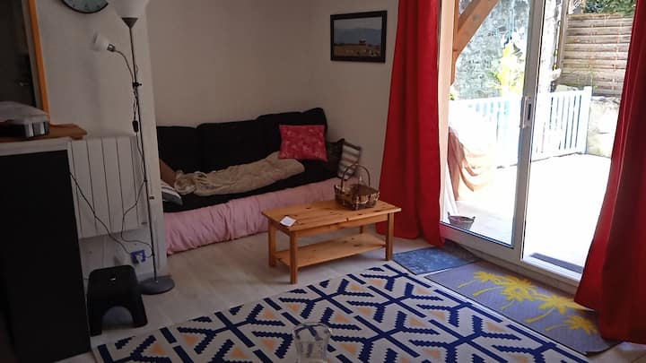 Appt 2 P Luz St Sauveur Pyrénées - Luz-Saint-Sauveur