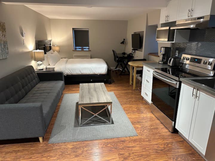 Studio L'épicurien - Baie-Saint-Paul