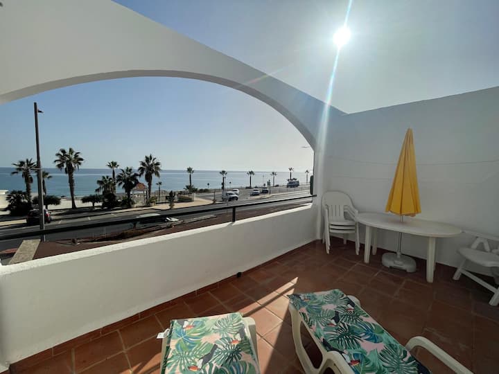 1 Bedroom 1 Bathroom Apartment Mojacar Playa - Mojácar