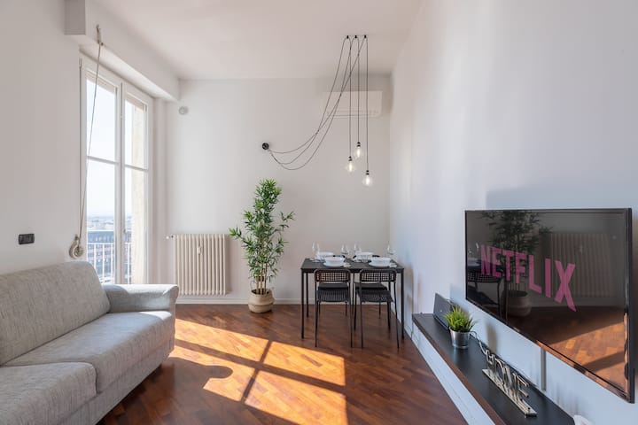 [Urban Castello Prato]parking-18 Minuti Da Firenze - Prato