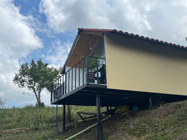 Villeta New Romantic Glamping - Jacuzzi - Mountain - Villeta