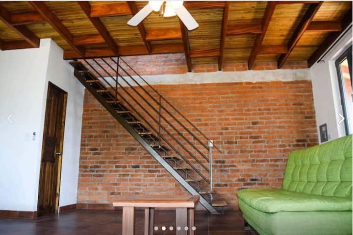 Pedasi Loft / Close To Town Activities / Pool / Ac - Panama