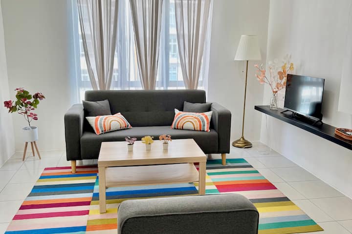 Noure@anderson Homestay - Ipoh