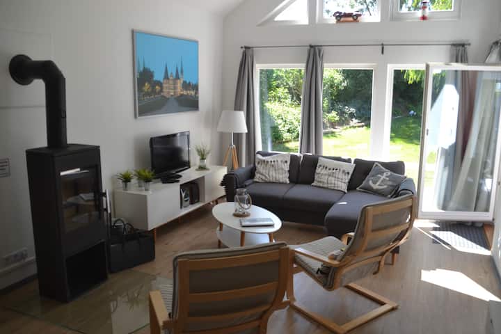 Ferienhaus Ankerplatz - Dassow