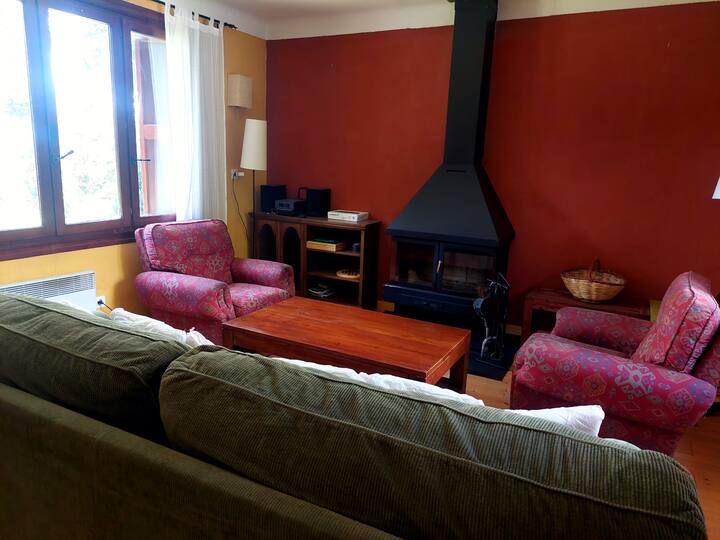 Cozy Pyrénees 2000 Apartment - Bolquère
