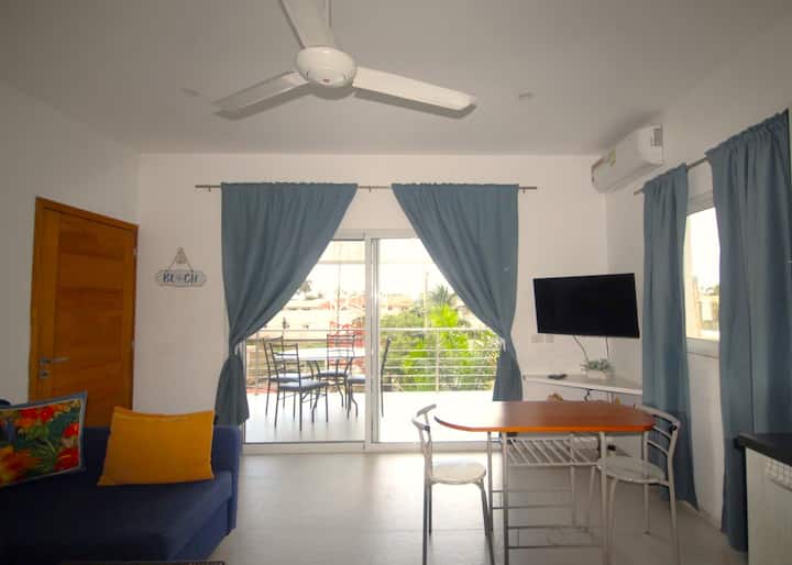 Charming Condo/4pax/pool/ac - République dominicaine