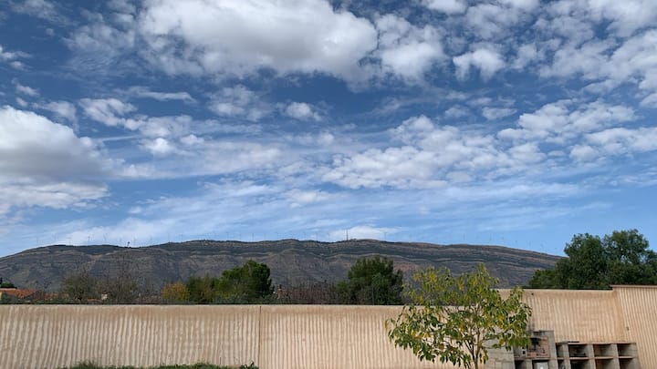 Casa En La Sierra - Villena