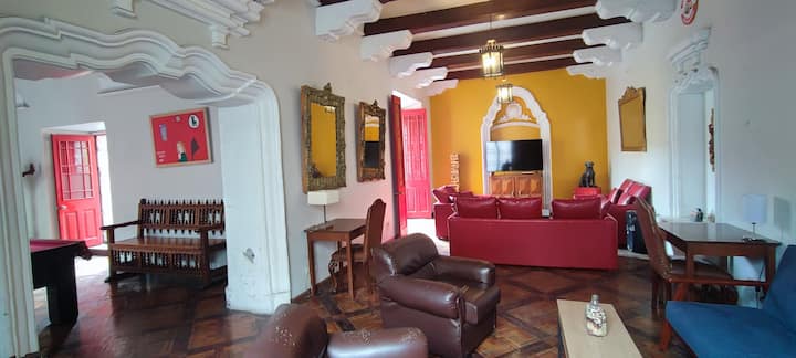 Habitación Matrimonial Colonial - Incluye Desayuno - Arequipa