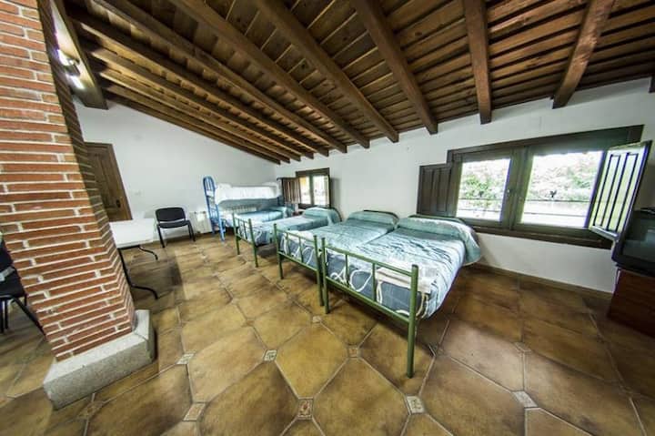 Hotel Rural: La Majada - Ciudad Rodrigo