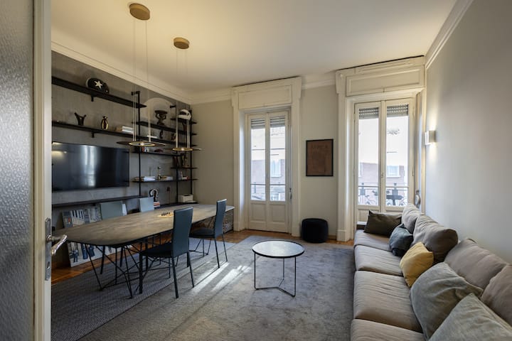Splendid Apartment In Loreto (M1/m2) - Milan Central Station