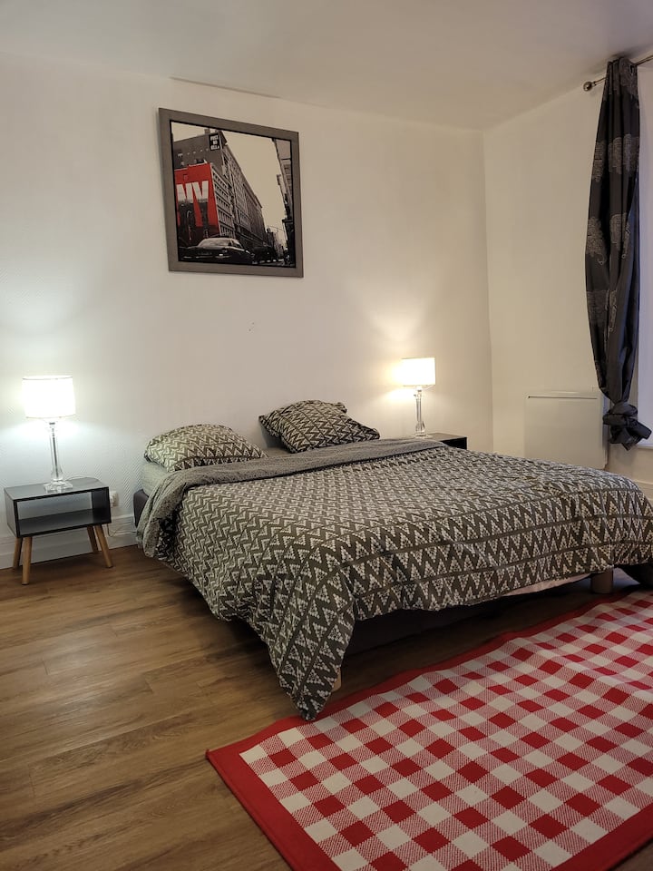 Appartement 40m2 - Chatou