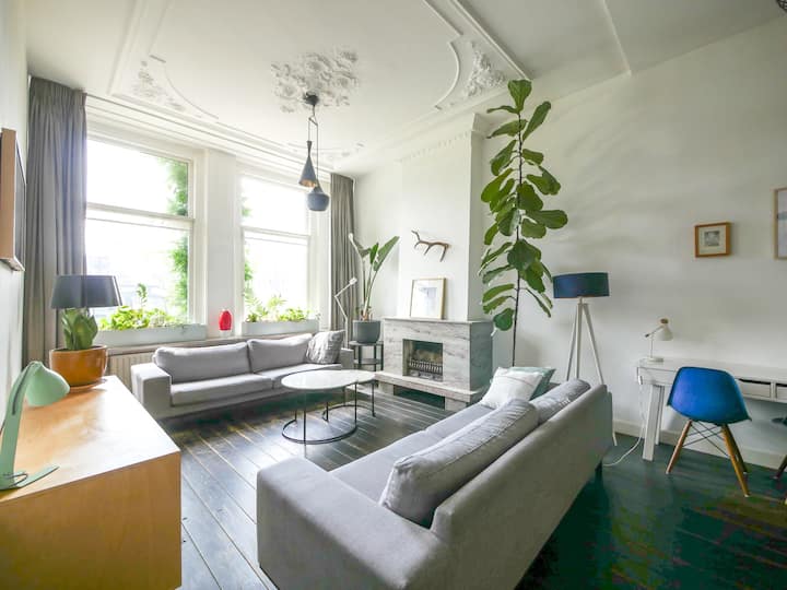 Hosted By Wendy Surf/beach House - Scheveningen