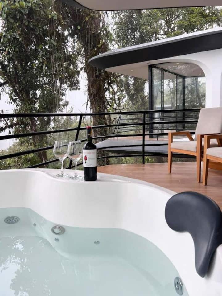 Saloya Mindo Life Hotel - Los Bancos
