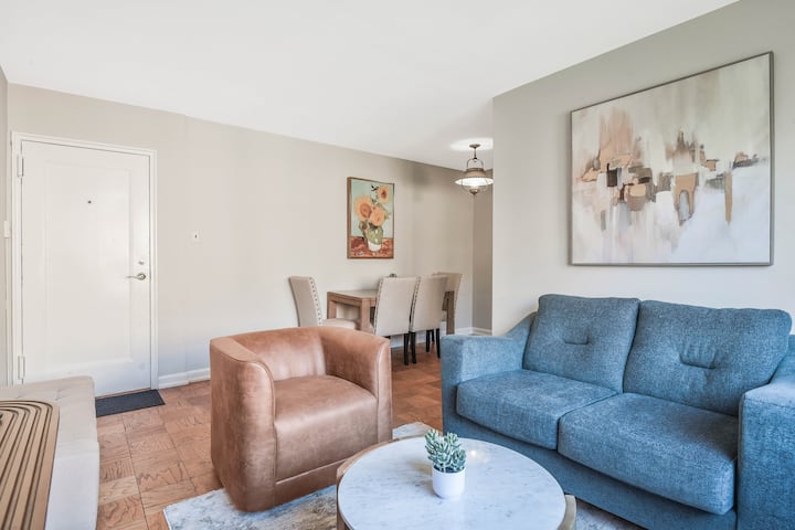 1br Apt -Central- Walk To Metro - Arlington, VA